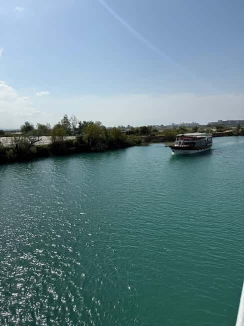 Manavgat River Cruise & Bazaar +Waterfall Tour: Side, Alanya - Practical Tips for Making the Most of Your Day