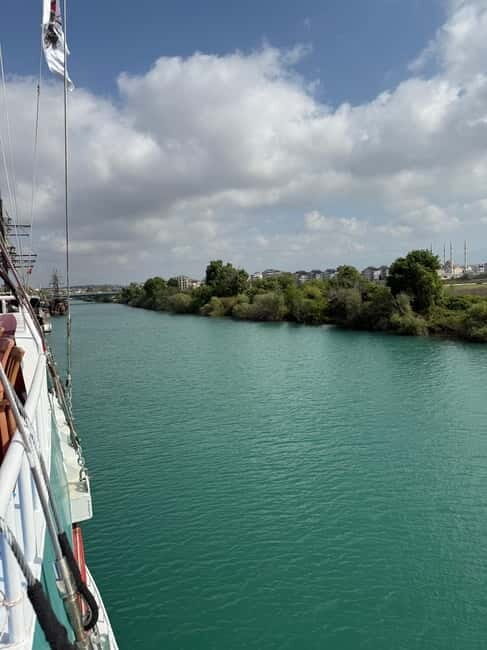 Manavgat River Cruise & Bazaar +Waterfall Tour: Side, Alanya - Final Thoughts