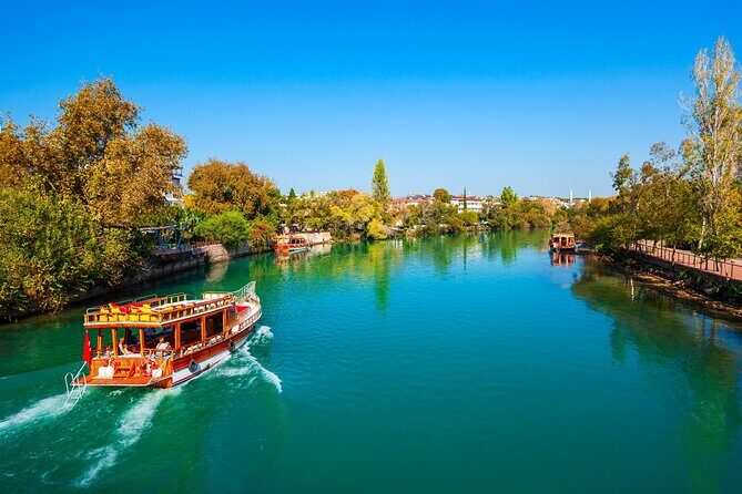 Manavgat River Cruise, Waterfalls and Market Tour from Belek - An In-Depth Look at the Tour Experience