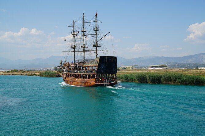 Manavgat River Cruise, Waterfalls and Market Tour from Side - Final Thoughts