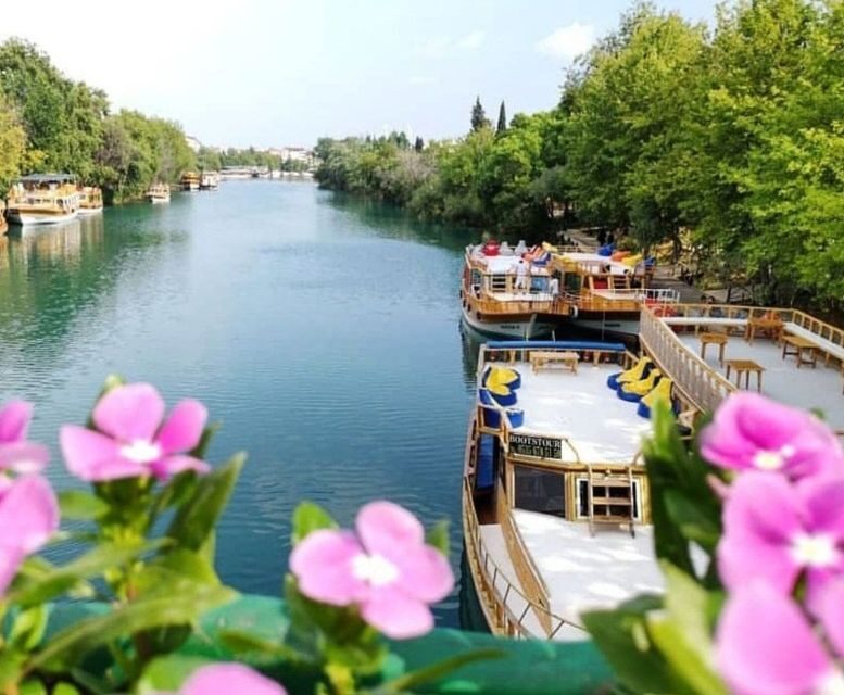 Manavgat River Cruise With Waterfall & Bazaar Tour - FAQ