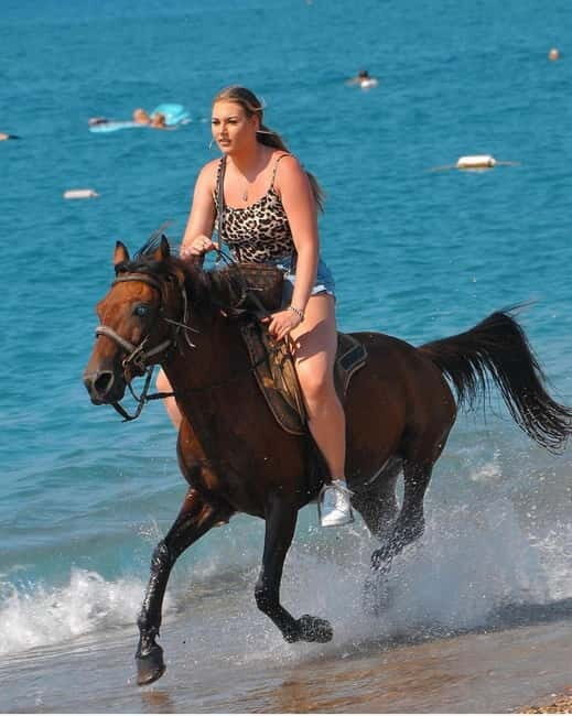 Manavgat Side: Horse Riding on the Beach and in the Forest - The Experience for Different Travelers