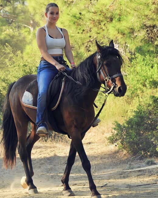 Manavgat Side: Horse Riding on the Beach and in the Forest - Frequently Asked Questions
