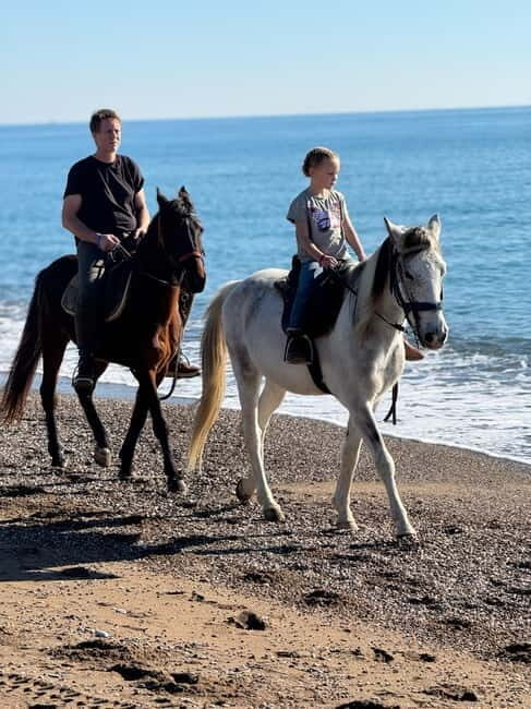 Manavgat Side: Horse Riding on the Beach and in the Forest - Final Thoughts: Who Should Consider This Tour?