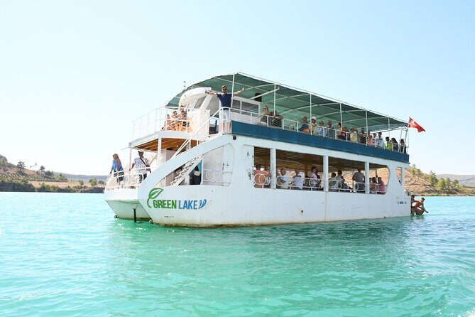 Manavgat Waterfall & Green Lake Jeep and Boat Tour - Introduction