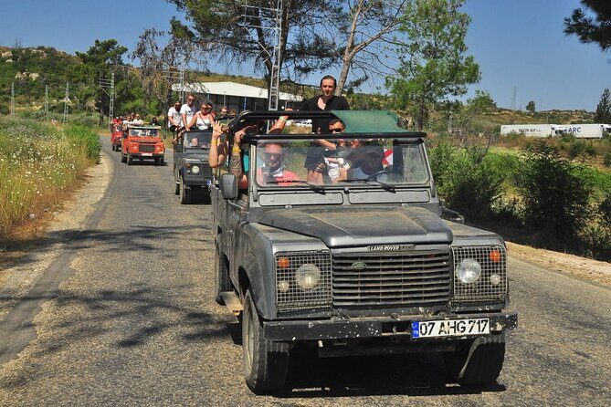 Manavgat Waterfall & Green Lake Jeep and Boat Tour - What Makes This Tour Stand Out