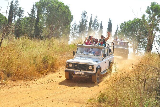 Manavgat Waterfall & Green Lake Jeep and Boat Tour - Who Will Love This Experience?