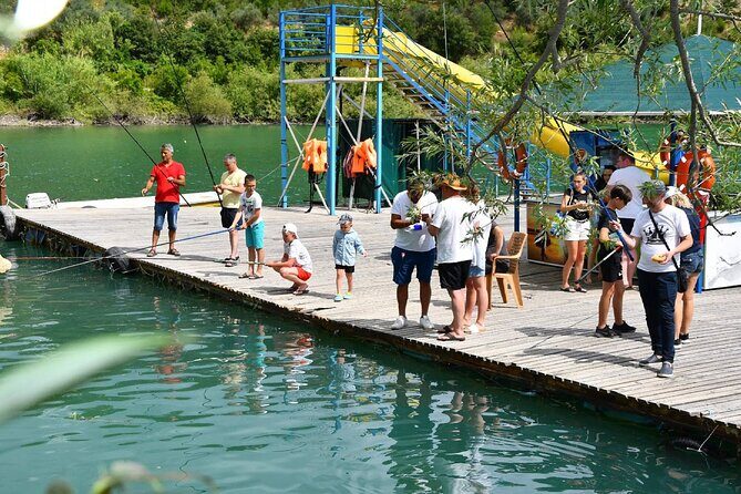 Manavgat Waterfall & Green Lake Jeep and Boat Tour - The Sum Up