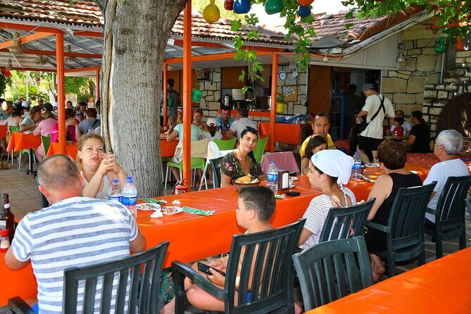 Manavgat Waterfall & Green Lake Jeep and Boat Tour - FAQ