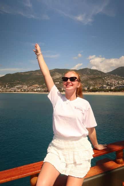 Manavgat Waterfall, Side Old Town & Novamall Shopping - FAQ: Practical Questions About the Tour