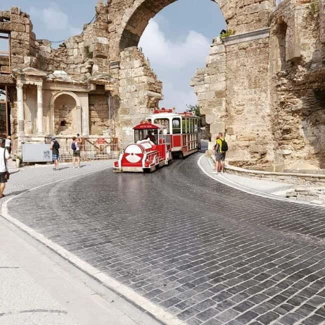 Manavgat Waterfall & Side Old Town with Apollo Temple - What the Reviews Tell Us