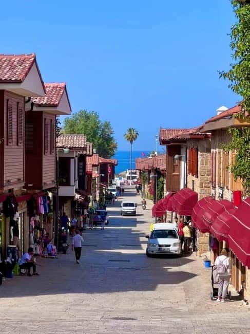 Manavgat Waterfall & Side Old Town with Apollo Temple - FAQ