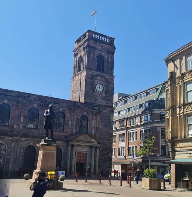 Manchester: '5 Quarters' Guided Walking Tour - What We Loved About the Tour