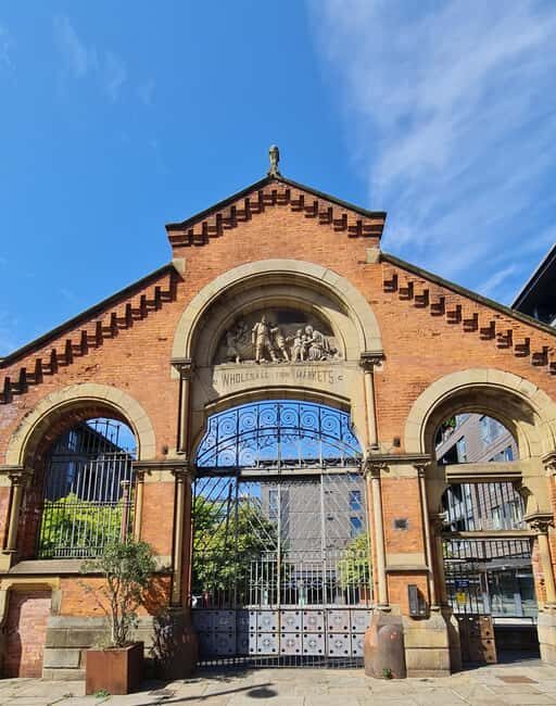 Manchester: '5 Quarters' Guided Walking Tour - Conclusions