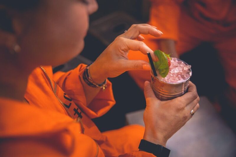 Manchester: Alcotraz Immersive Cocktail Experience Ticket - Pricing and value