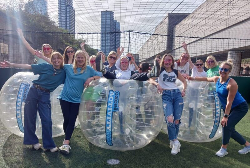 Manchester: Bubble/Zorbing Football Reservation Deposit - Final Thoughts: Is it Worth It?