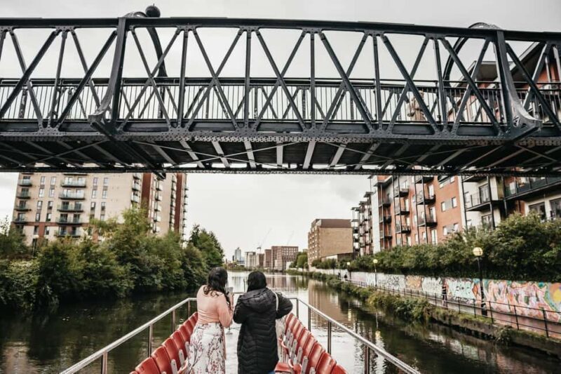 Manchester: Canal & River Cruise - A Detailed Look at the Manchester Canal & River Cruise