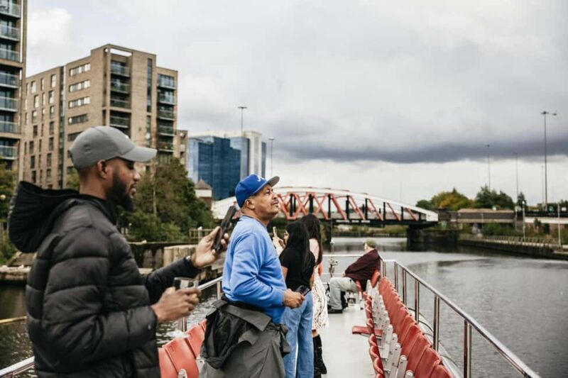Manchester: Canal & River Cruise - FAQ