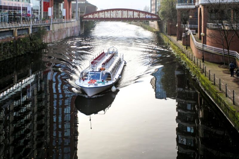 Manchester: Canal & River Cruise - An In-Depth Look at the Manchester Canal & River Cruise