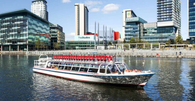 Manchester: Canal & River Cruise - FAQs