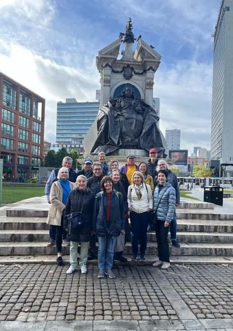 Manchester City Highlights Walking Tour - Final Thoughts