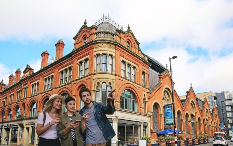 Manchester: City Walking Tour & Exploration Game - The Itinerary and Highlights