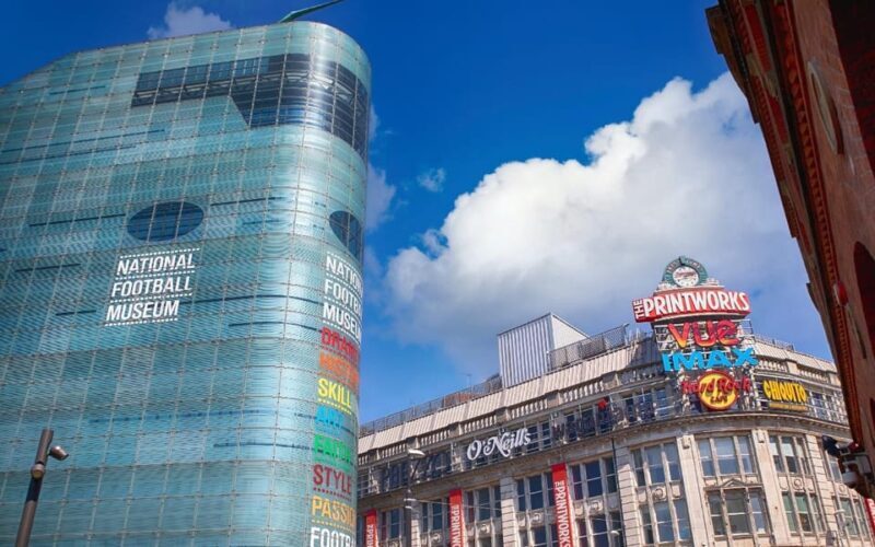 Manchester: City Walking Tour & Exploration Game - Practical Considerations