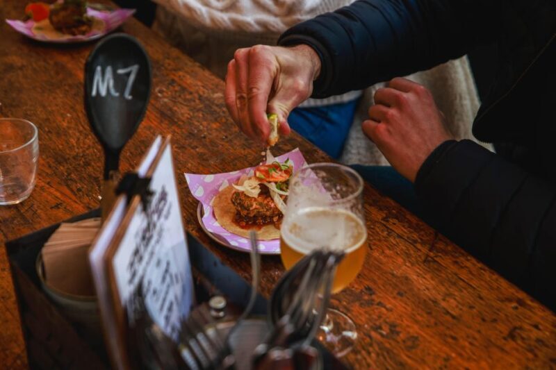 Manchester Food Tour with a Local Guide - An In-Depth Look at the Manchester Food Tour