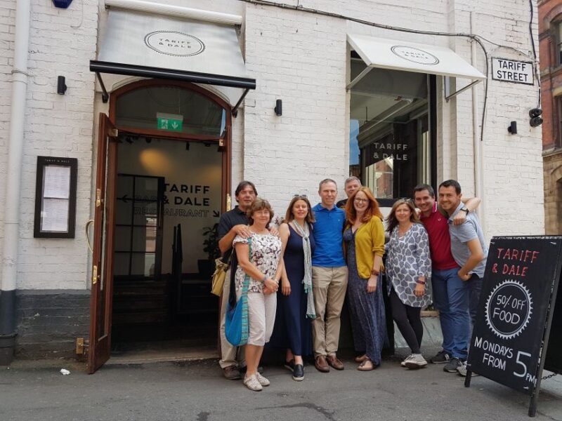 Manchester Food Tour with a Local Guide - FAQ