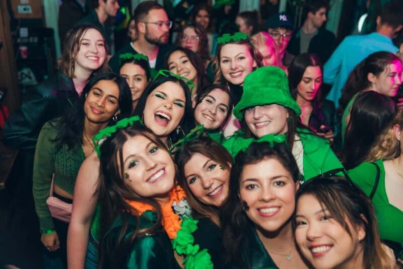 Manchester: Guided Bar Crawl with Shots and Nightclub Entry - The Breakdown of the Itinerary