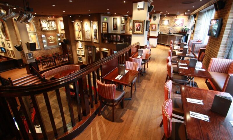 Manchester: Hard Rock Cafe Set Menu for Lunch or Dinner - Overview of the Hard Rock Cafe Manchester Experience