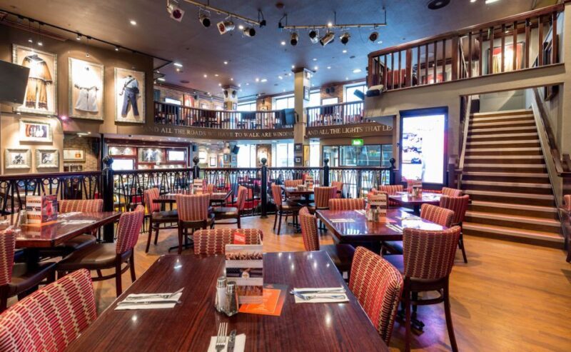 Manchester: Hard Rock Cafe Set Menu for Lunch or Dinner - FAQ