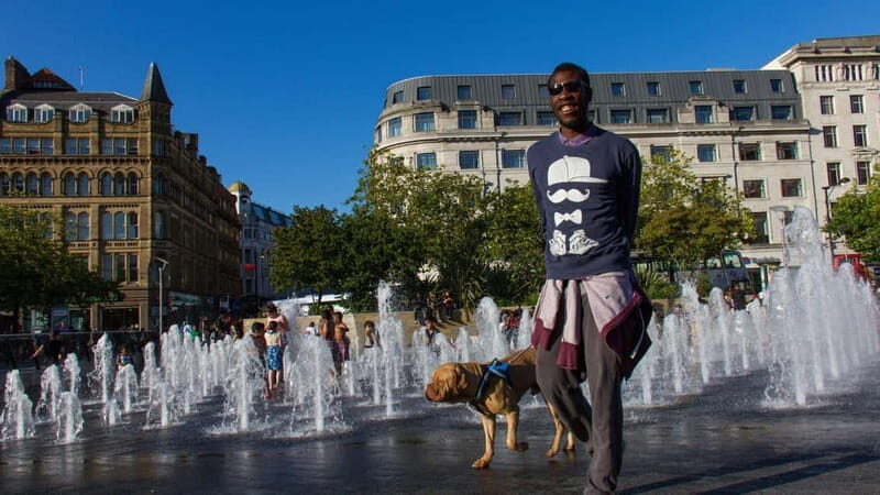 Manchester: Highlights & Hidden Gems Private Walking Tour - Key Points