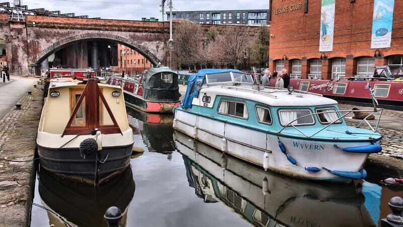 Manchester: Highlights & Hidden Gems Private Walking Tour - An authentic way to explore Manchester
