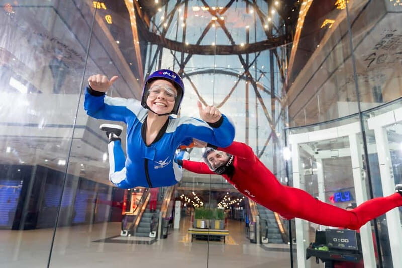 Manchester: iFLY Indoor Skydiving Ticket - Authentic Experiences and Honest Feedback