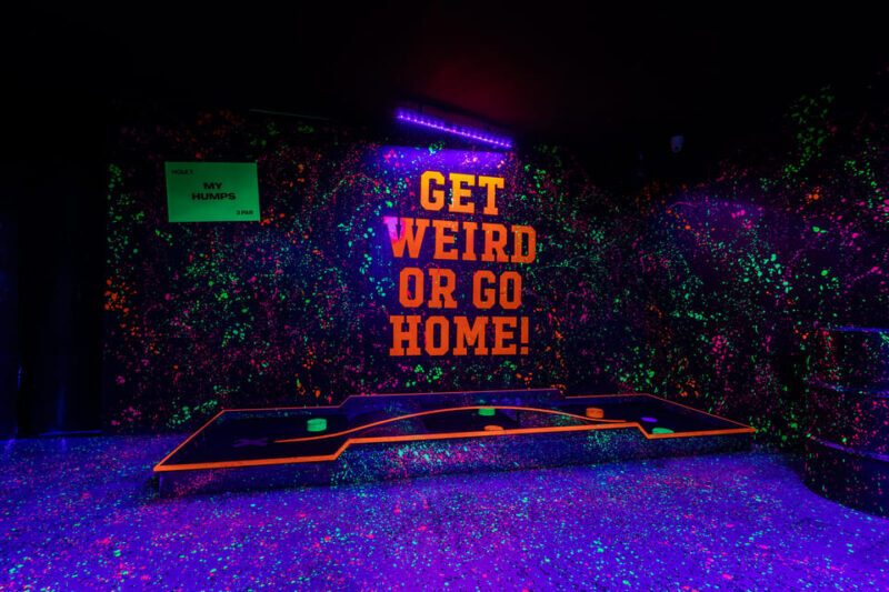 Manchester: Junkyard Golf Club Tickets for 9 or 18 Holes - Key Points