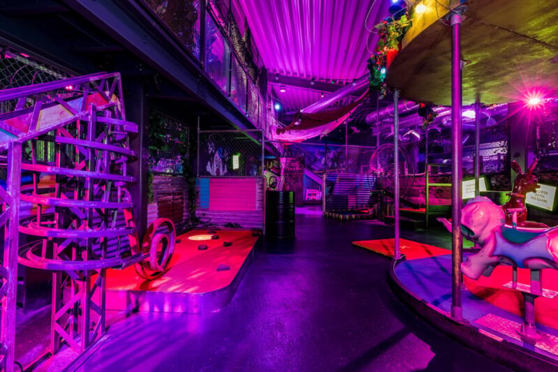 Manchester: Junkyard Golf Club Tickets for 9 or 18 Holes - FAQs