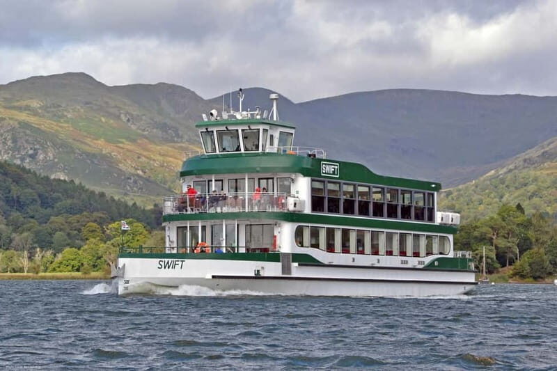 Manchester: Lake District Tour with Lake Cruise & Train Ride - Frequently Asked Questions