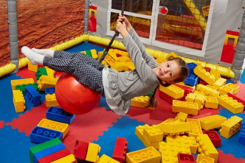 Manchester: LEGOLAND Discovery Centre Entrance Ticket - Authentic Experiences & Authenticity