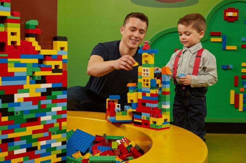 Manchester: LEGOLAND Discovery Centre Entrance Ticket - The Sum Up