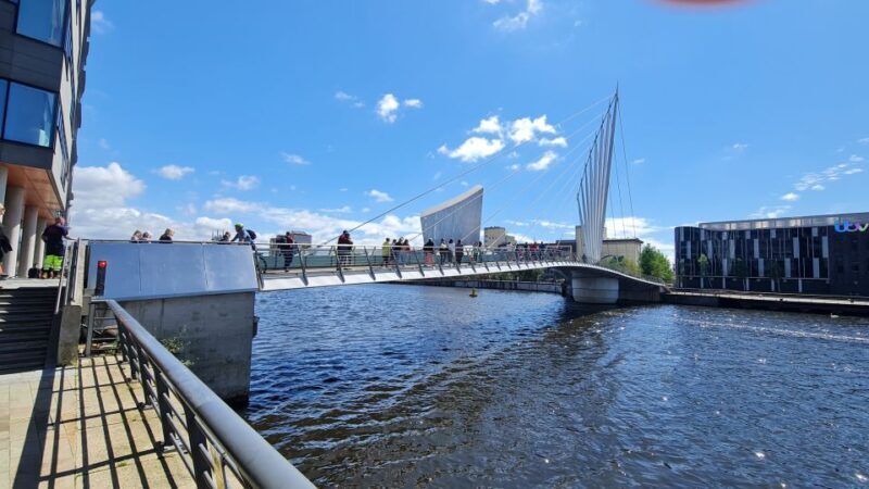 Manchester: Media City & The Quays Guided Walking Tour - Who Should Consider This Tour?