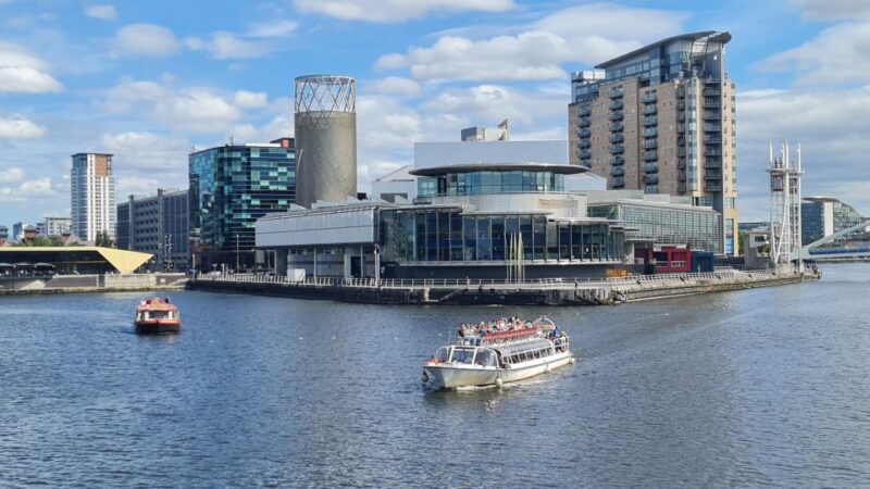 Manchester: Media City & The Quays Guided Walking Tour - The Sum Up: Who Will Love This Tour?