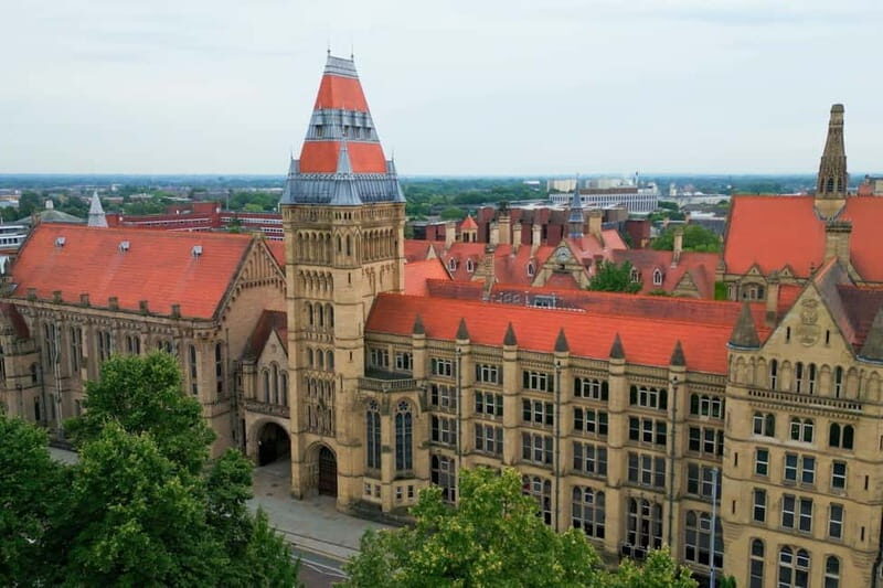 Manchester Museum Private Guided Tour with Admission - Key Points