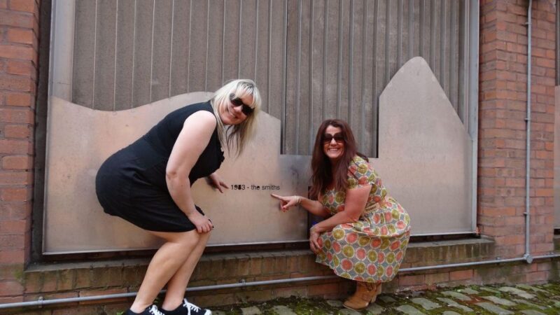 Manchester: Music-Themed City Walking Tour - Key Points