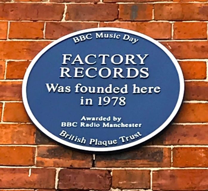 Manchester: Music-Themed City Walking Tour - Price, Duration, and Value