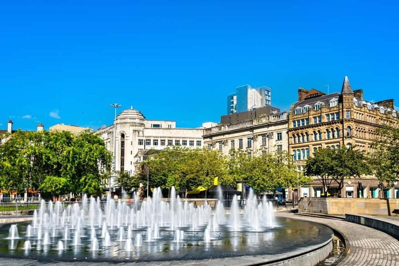 Manchester Old Town Highlights Private Guided Walking Tour - FAQ