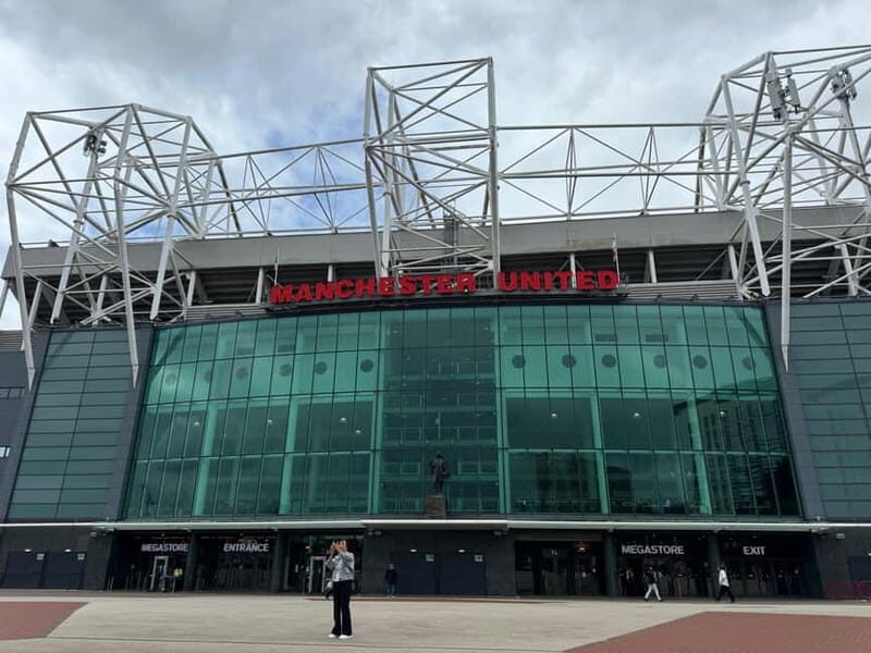 Manchester Outer City Trip - A Deep Dive into the Manchester Outer City Trip