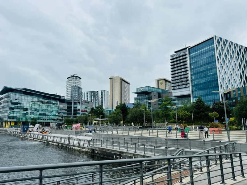 Manchester Outer City Trip - Who Is This Tour Best For?