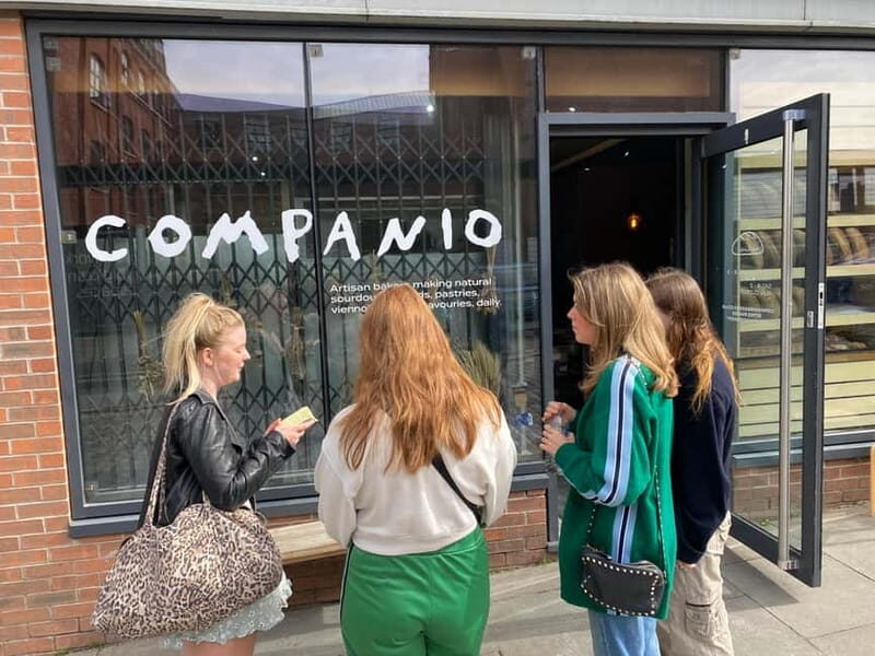 Manchester: Private Food Tour - Discovering Manchester Through Food