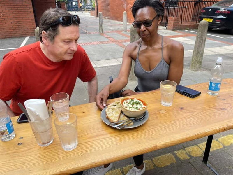 Manchester: Private Food Tour - Practical Tips & Considerations